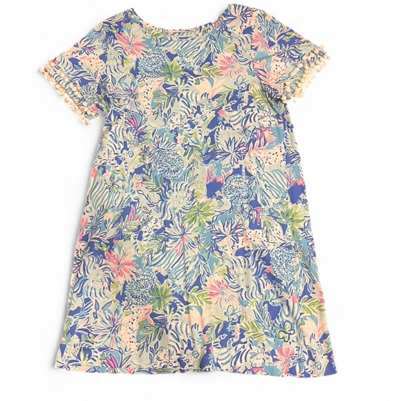 Lilly Pulitzer | Dresses | Lilly Pulitzer Lissie Dress In Lion Around ...